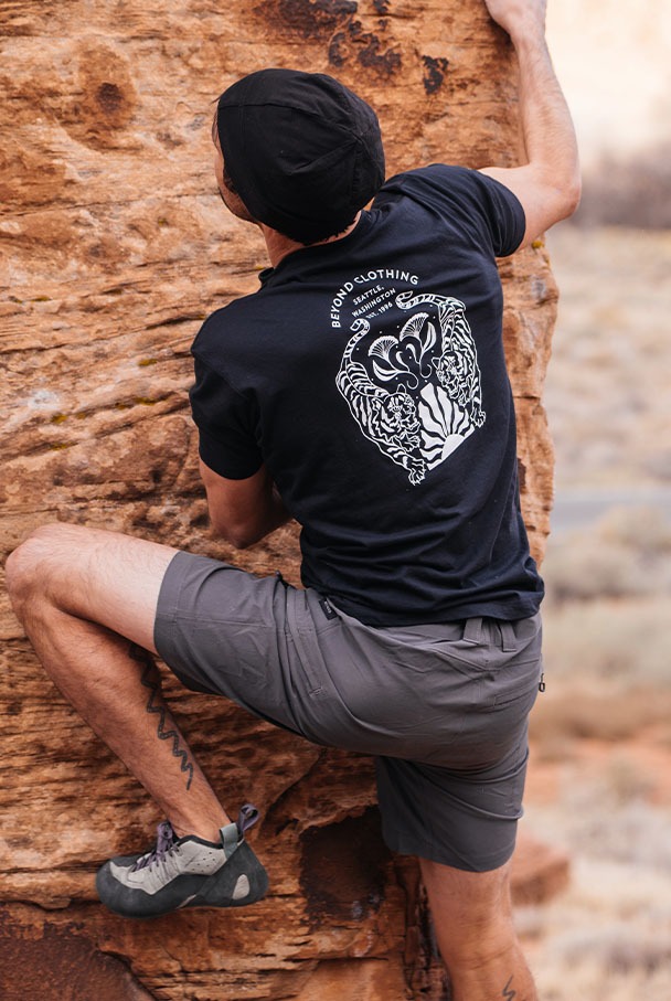 Eryx Ultralight Short – Beyond Clothing