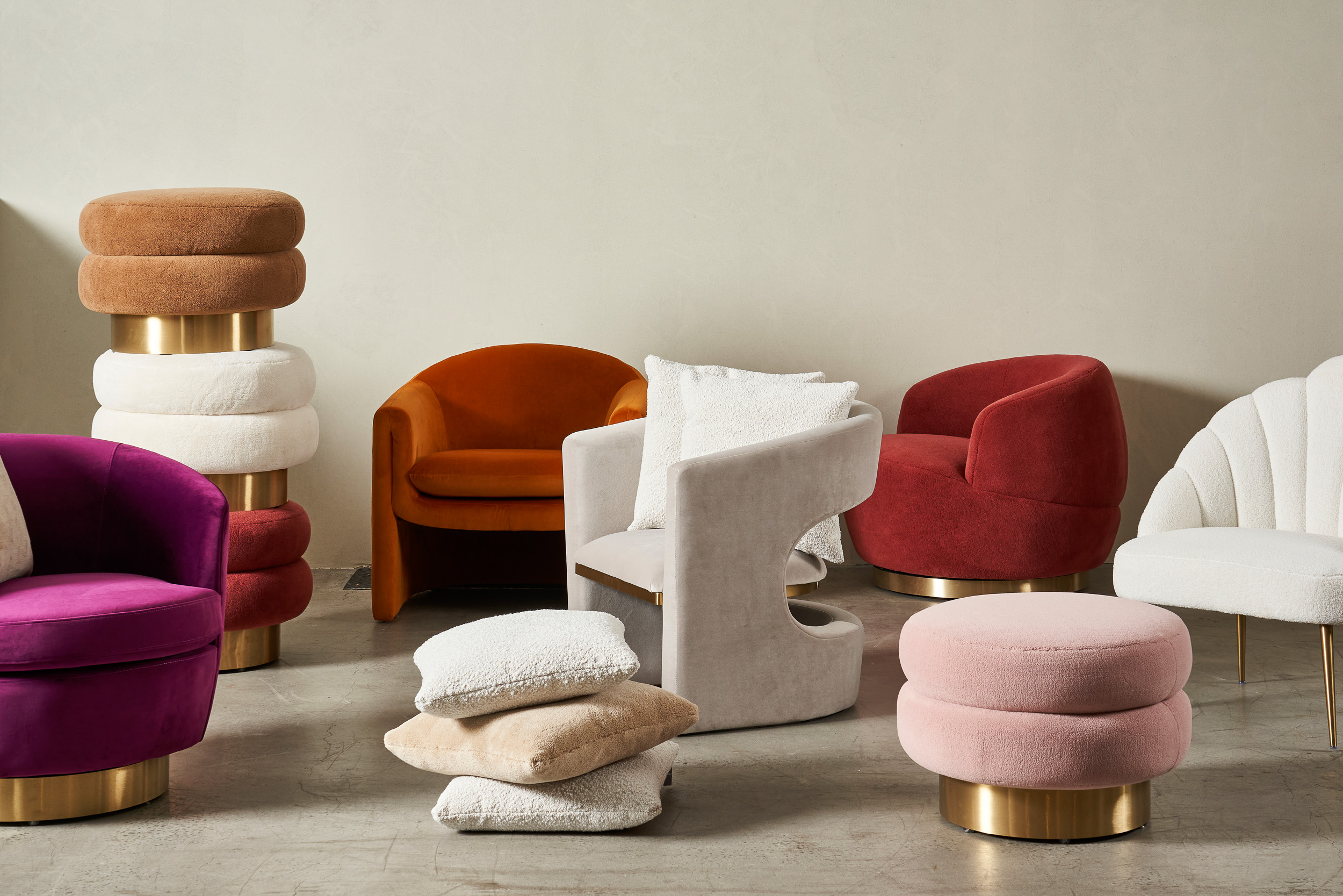 Cuddle Cushion – Trit House