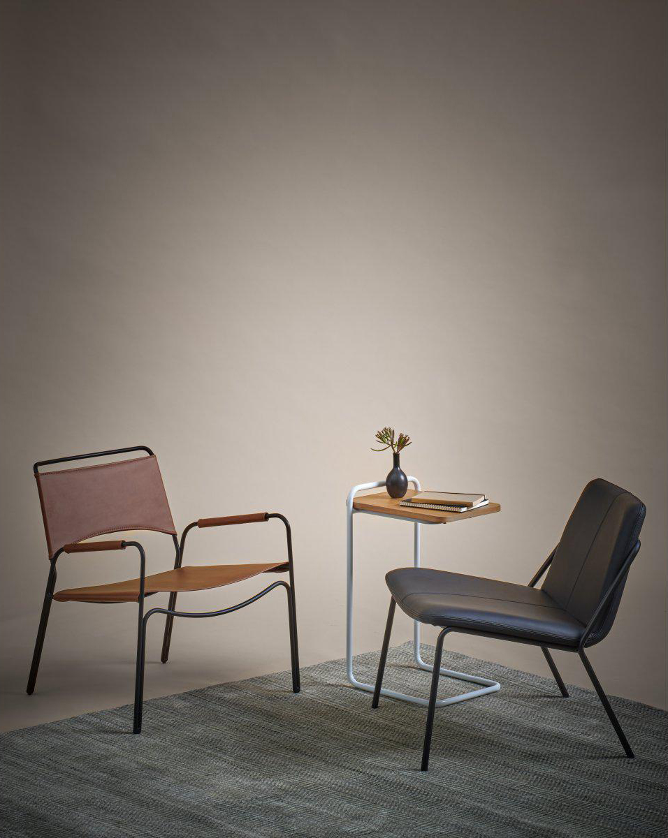Trace Lounge Chair – Trit House