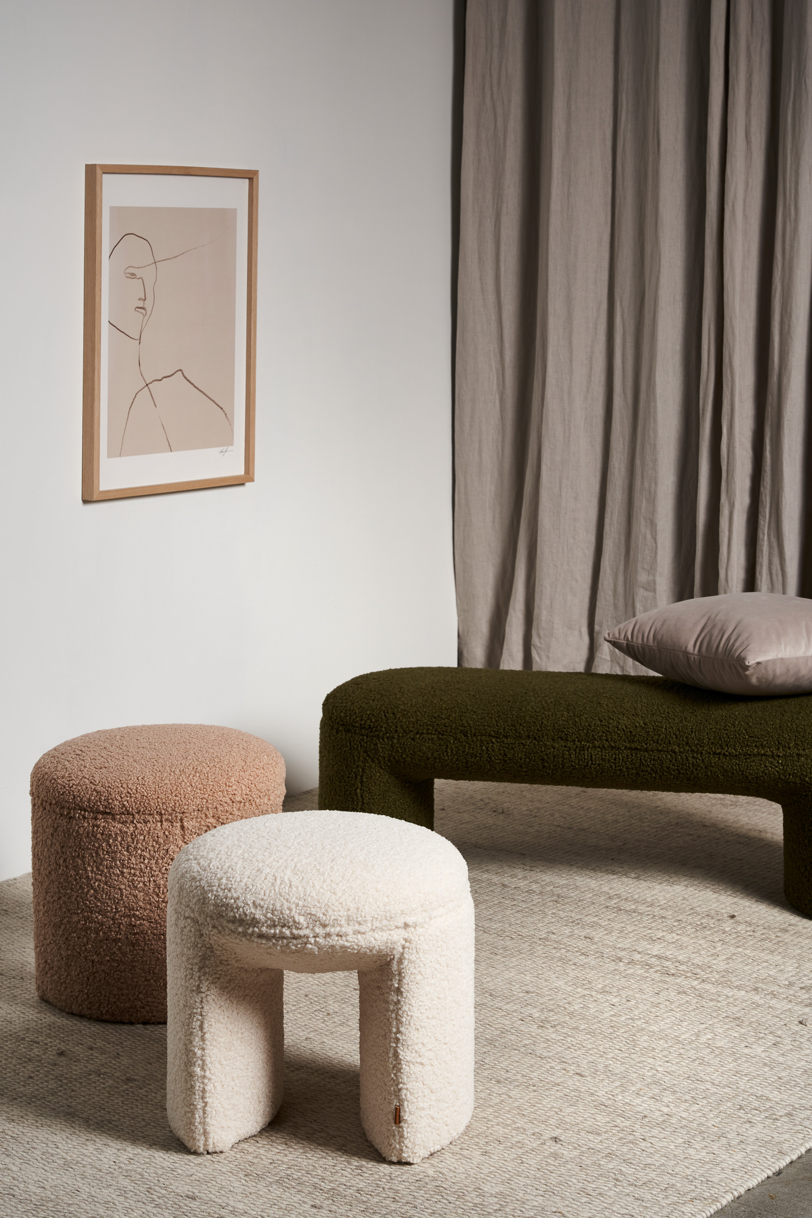 Mira Stool – Trit House