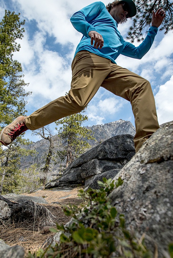Ascent-Glide Pant – Beyond Clothing