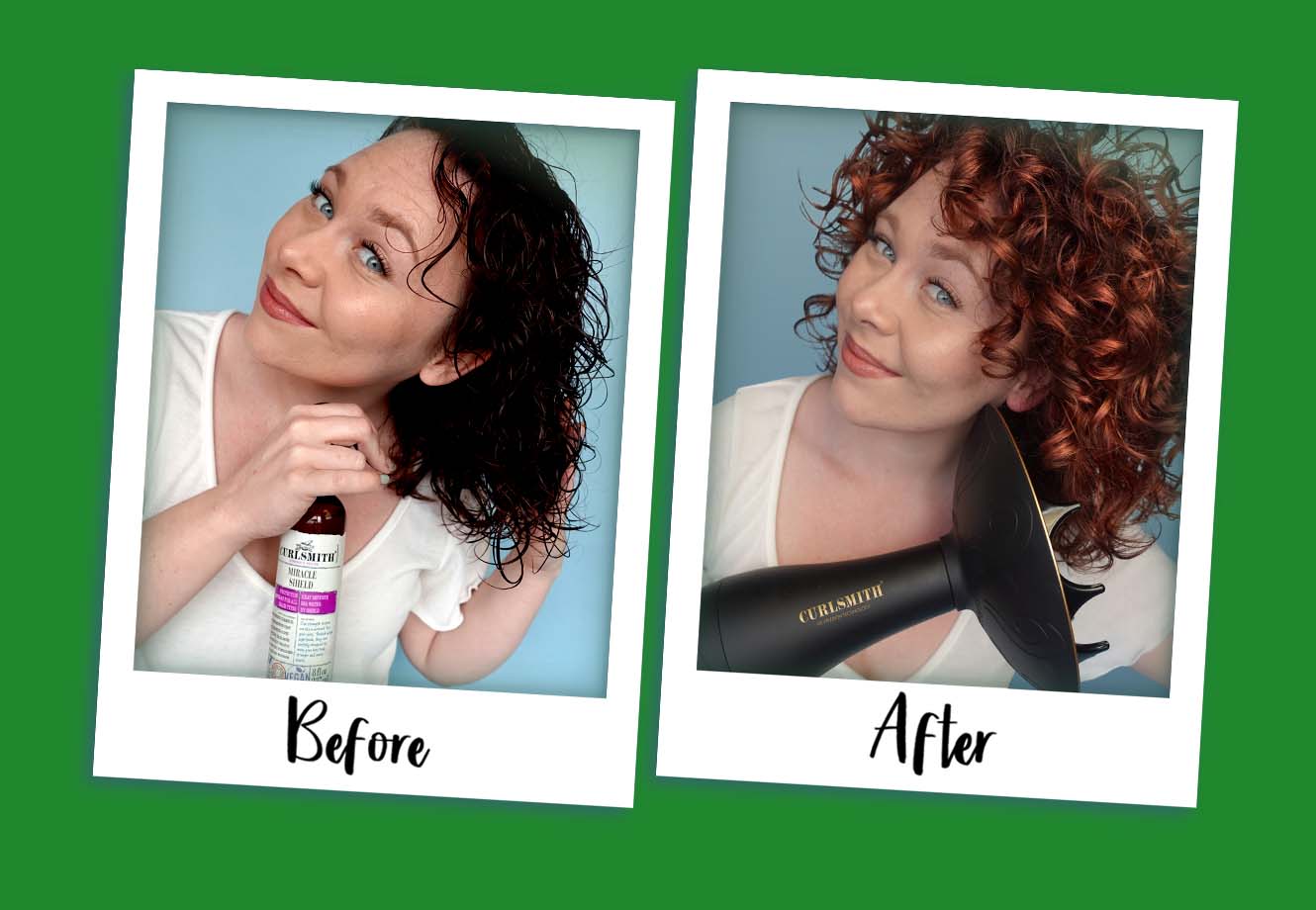 Defrizzion Dryer & XXL Diffuser – Curlsmith CA