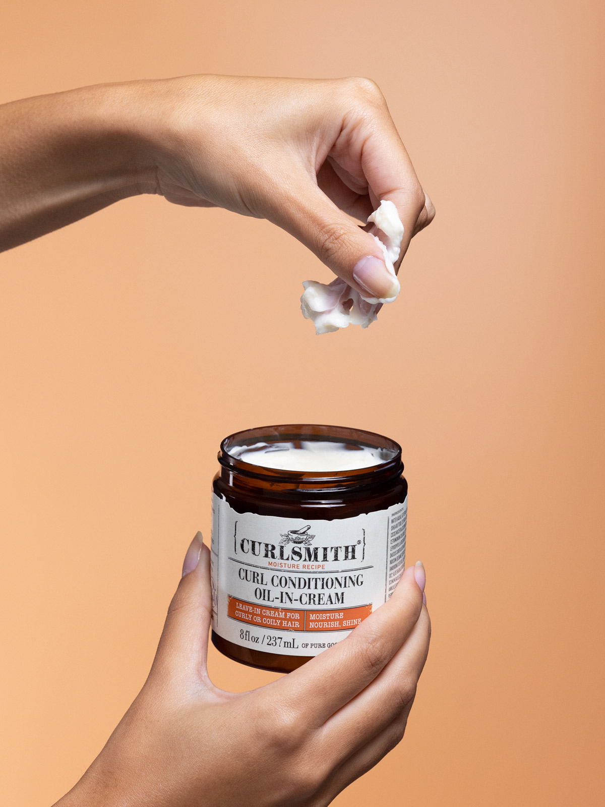 Leave-in Conditioners for Curly Hair – Curlsmith CA