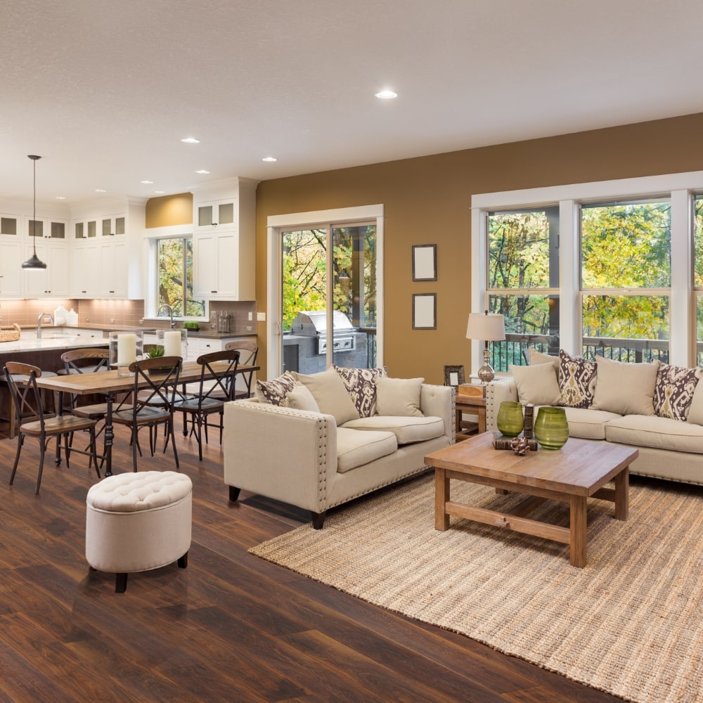 Luxury Vinyl Tiles | Click and Dryback LVT | EnviroBuild