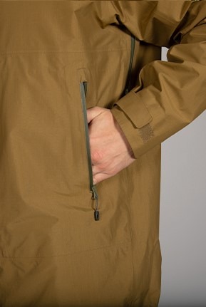 Drilight Rain Jacket – Beyond Clothing