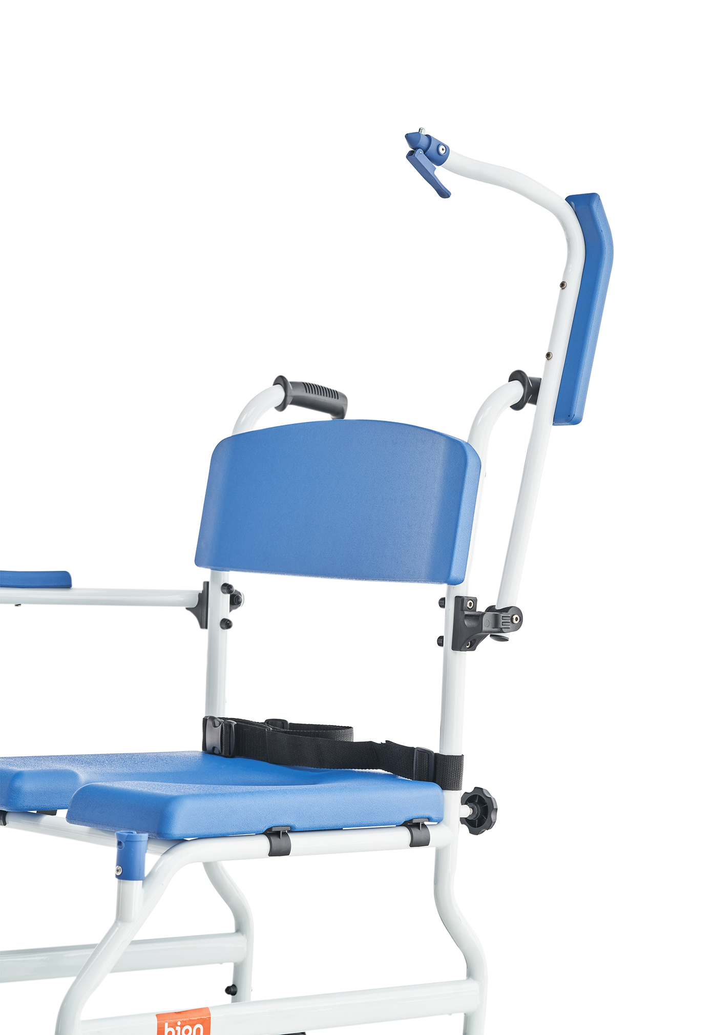 Bion Shower Commode C300 | Wide Clearance Armrests | 2-in-1 Commode ...