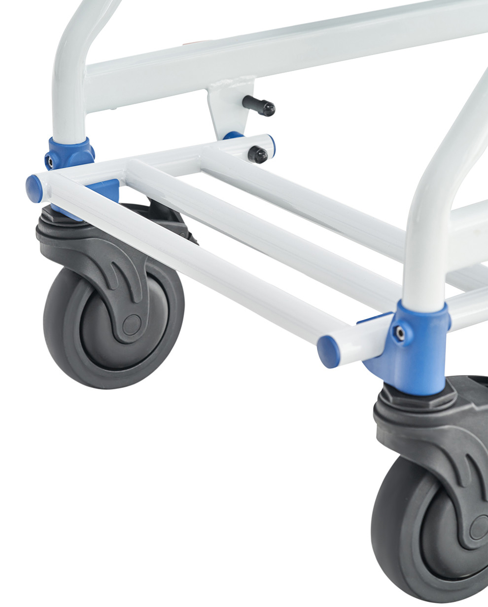 Bion Shower Commode C300 | Wide Clearance Armrests | 2-in-1 Commode ...