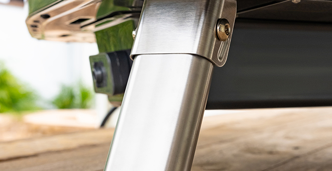 Ora 16 Pizza Oven with Auto-Rotating Pizza Stone – Nexgrill Canada