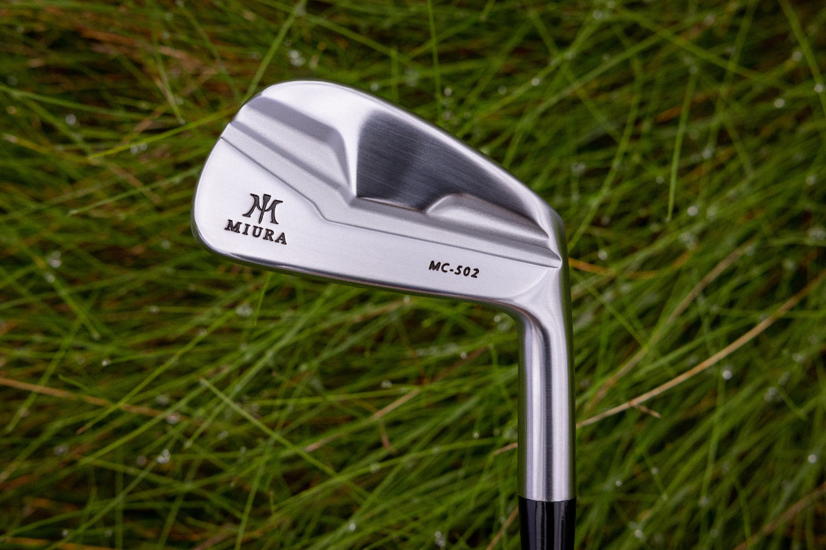 Miura MC-502 Custom Irons | Fairway Jockey - Custom Clubs