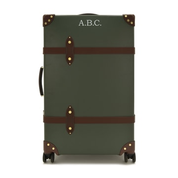 Safari - XL Trunk - Ivory/Natural | Globe-Trotter