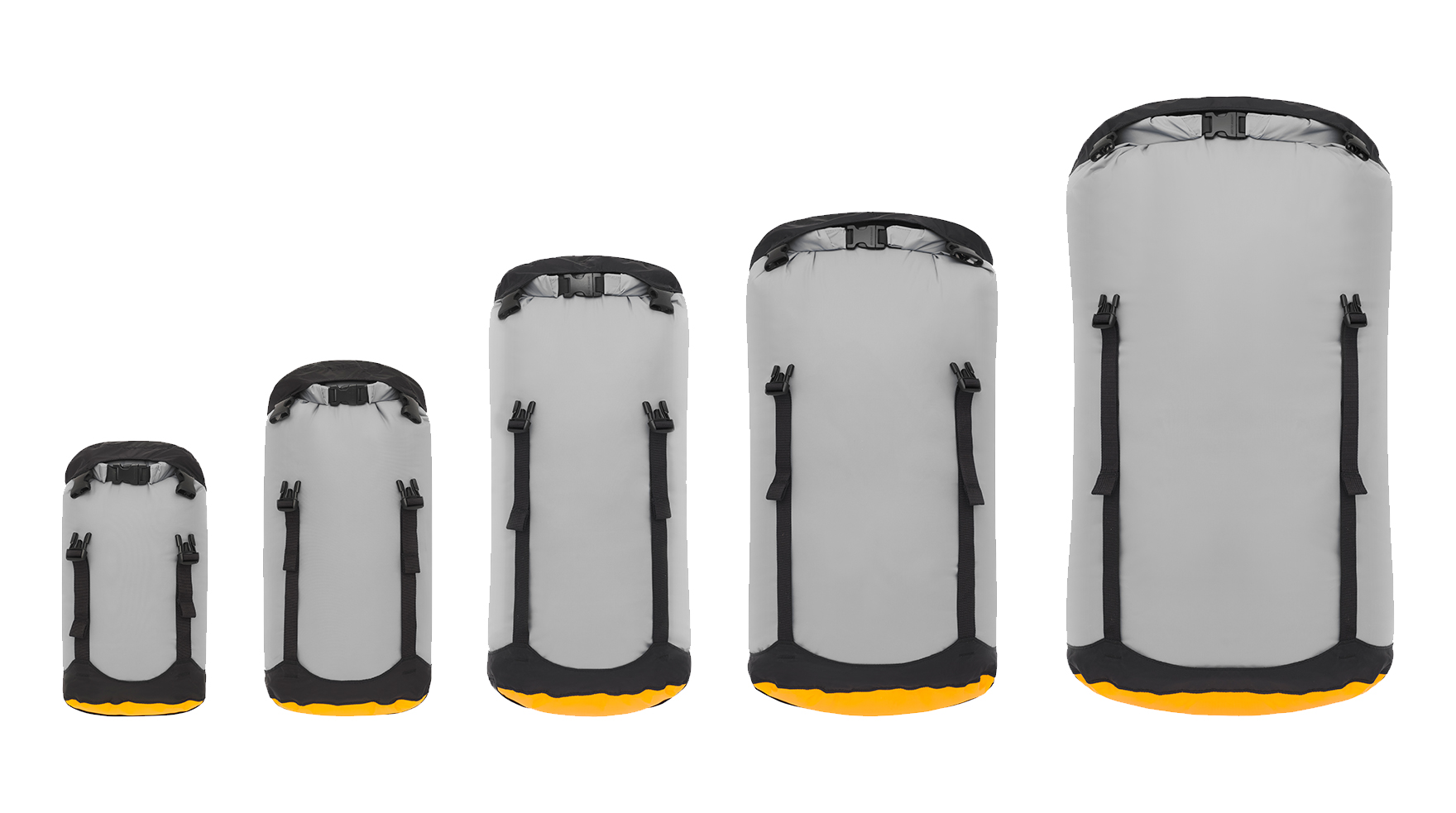 Evac Compression Dry Bag | Sea to Summit