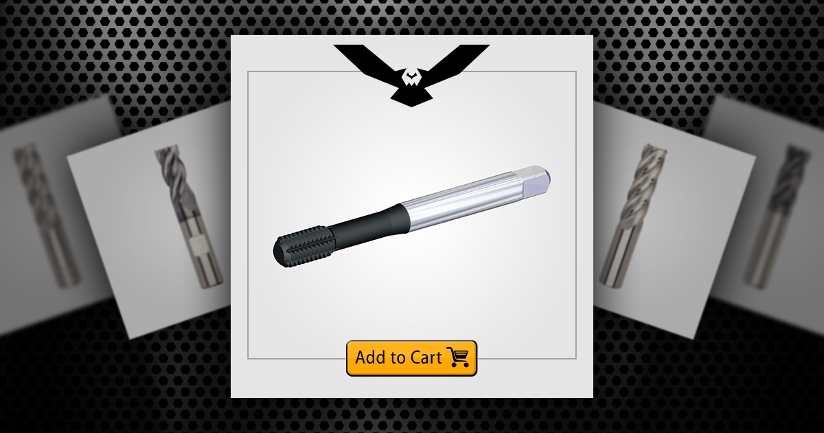 Kennametal Forming Tap | Academy Tool Kit Replacement