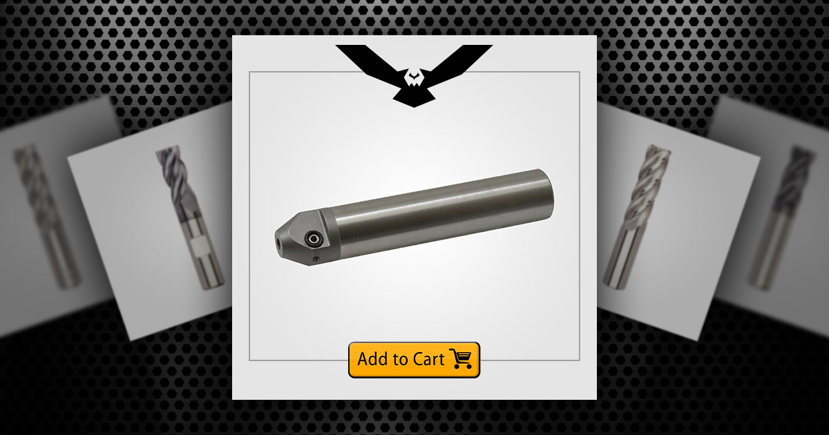 KENNAMETAL ID GROOVING MICRO BORING BAR | Academy Tool Kit Replacement