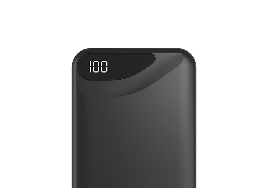 20,000 mAh Power Bank - Black – Cygnett UK