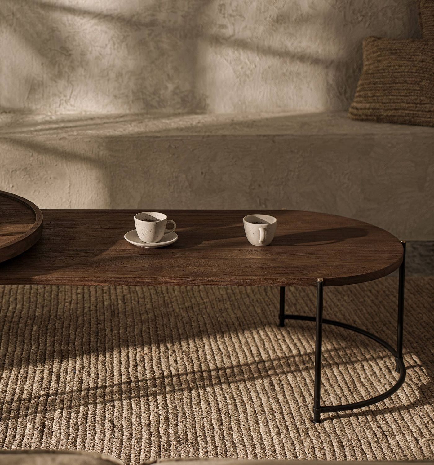 dBodhi Coco Eclipse Coffee Table - Set of 2 – Trit House