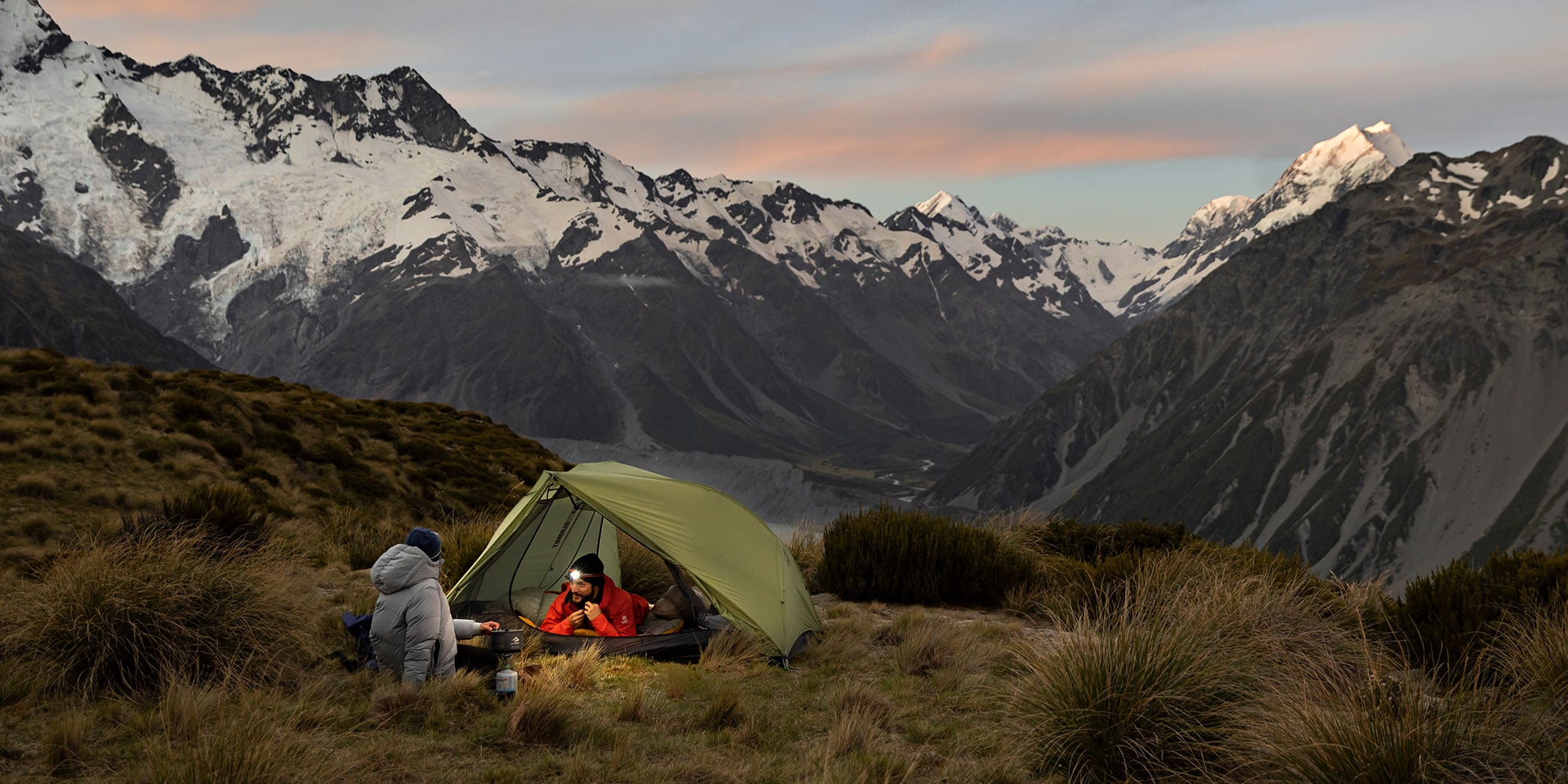 Alto Semi-Free Standing Ultralight Backpacking Tents | Sea to Summit ...