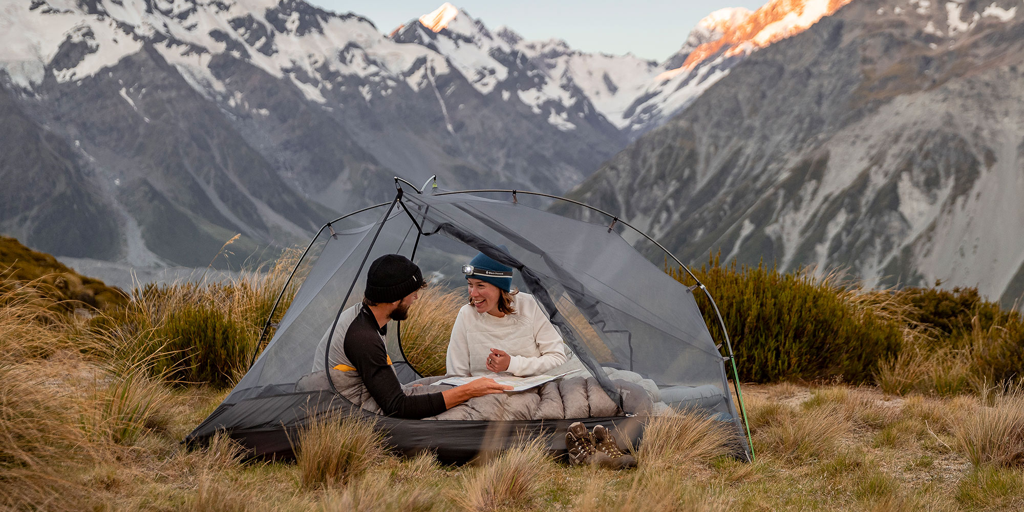 Alto Semi-Free Standing Ultralight Backpacking Tents | Sea to Summit ...
