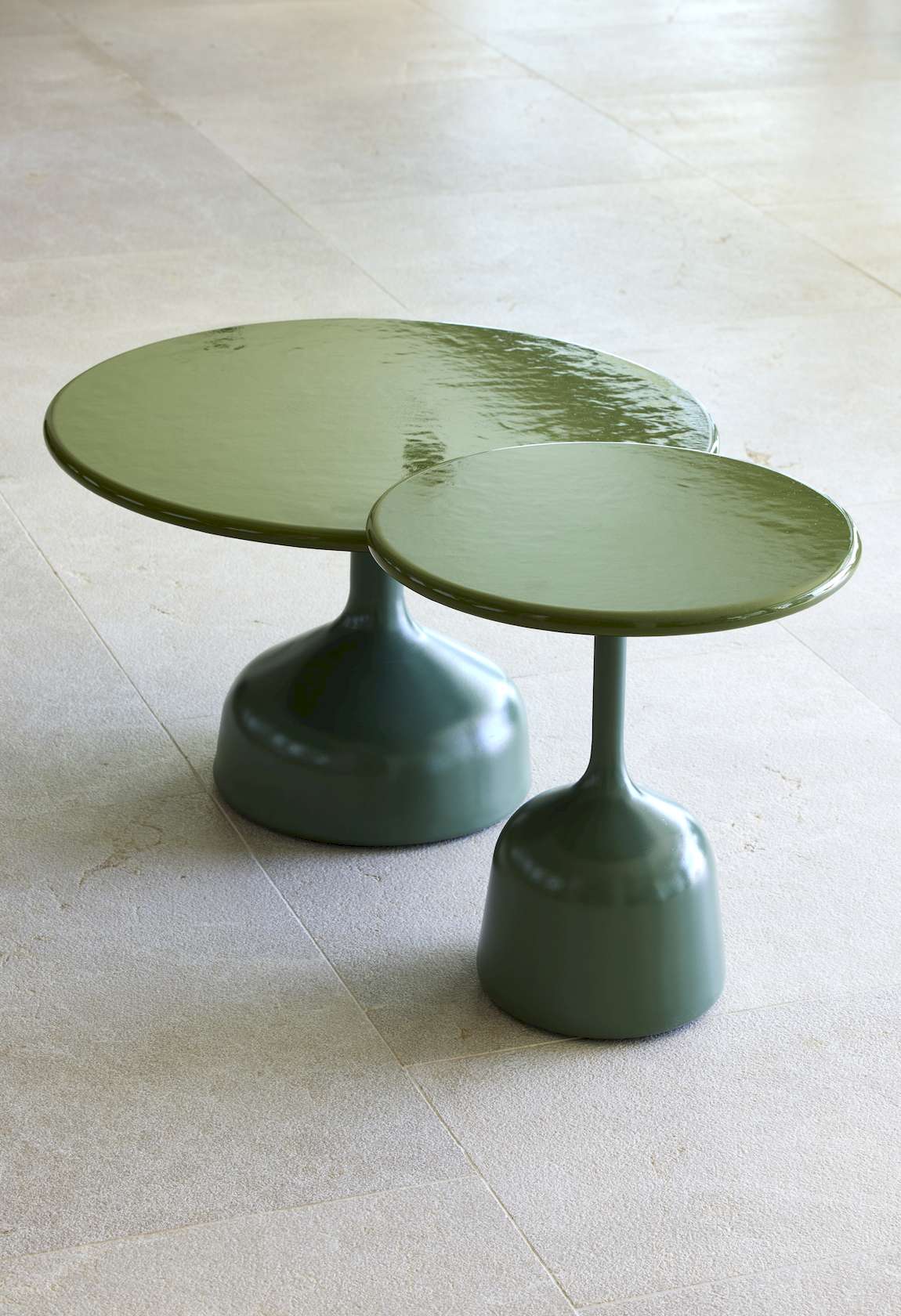 Glaze Small Coffee Table – Trit House