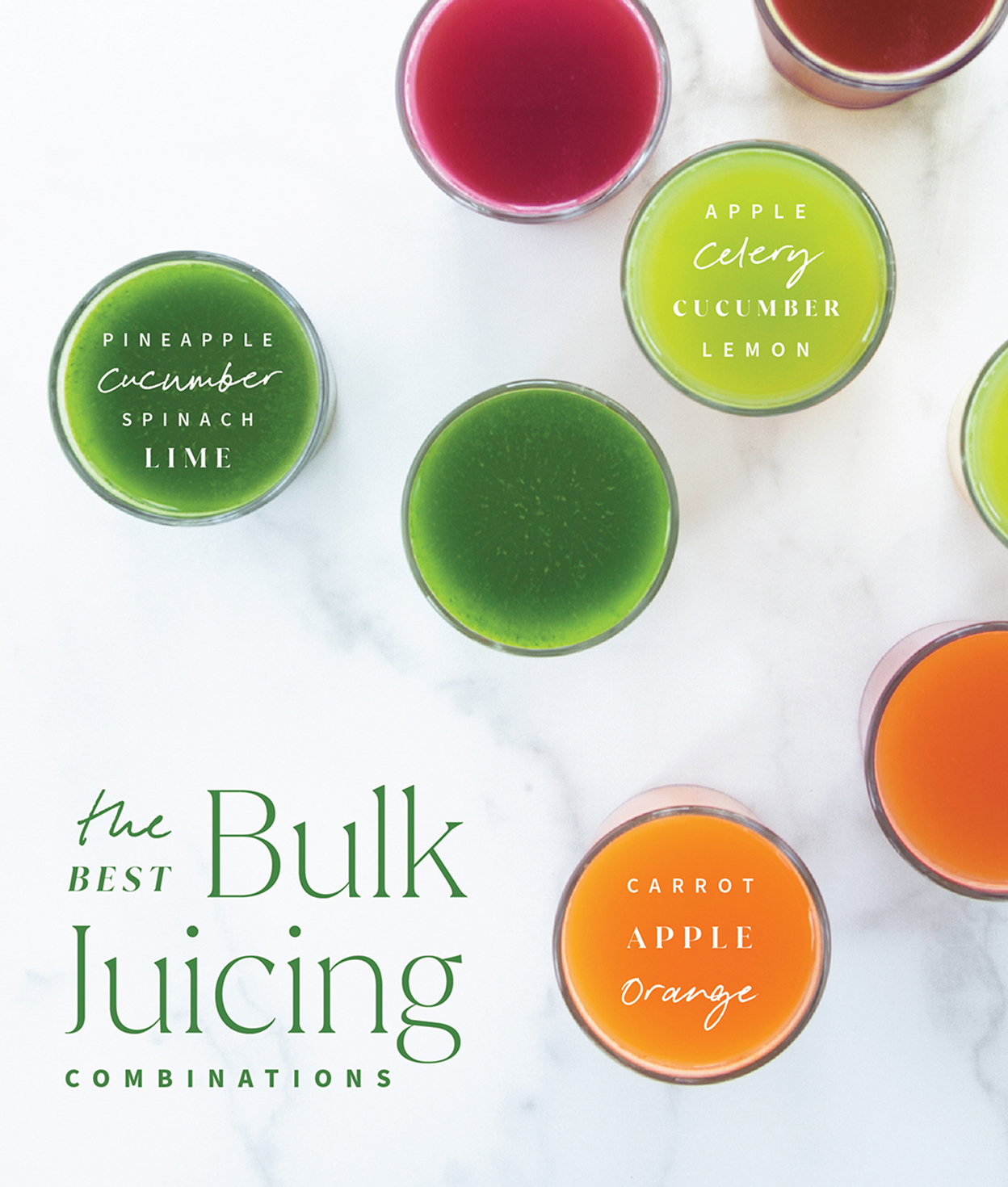 Nama Juicing for Beginners | Course