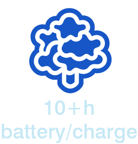 ripple+ | The POD Kit - zero nicotine puffs