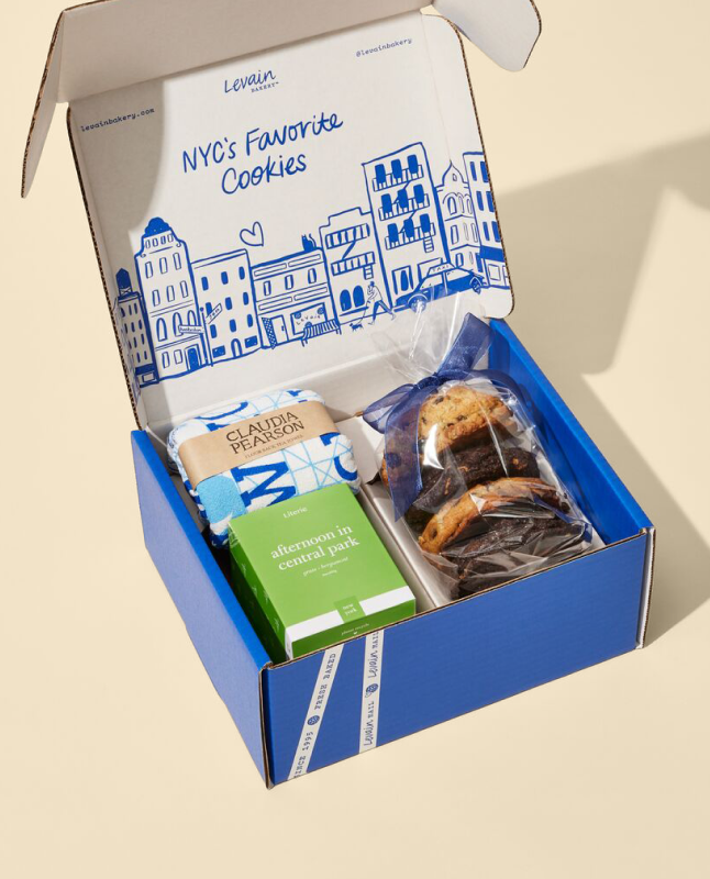 Holiday Gifts – Levain Bakery