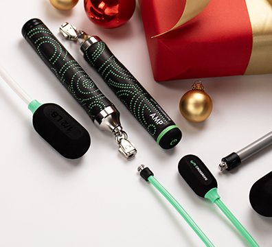 Ropeless AMP™ Jump Rope Set | Crossrope