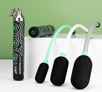 Weighted Jump Ropes | Crossrope