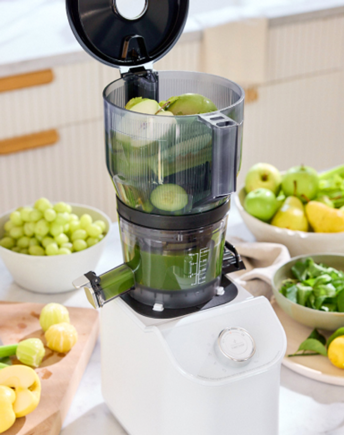 Batch Juicing | Nama