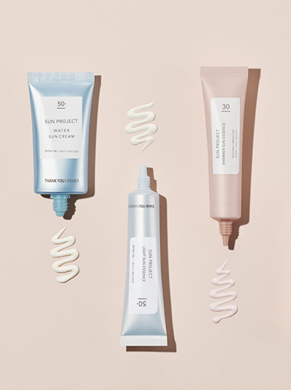 Sun Project Light Sun Essence | Thank You Farmer | Asian Beauty X