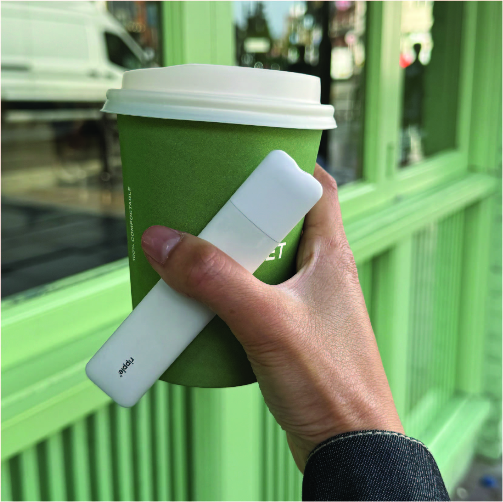 THE COMPLETE POD SET | POD KIT + All 9 Aromas | Nicotine Free ...