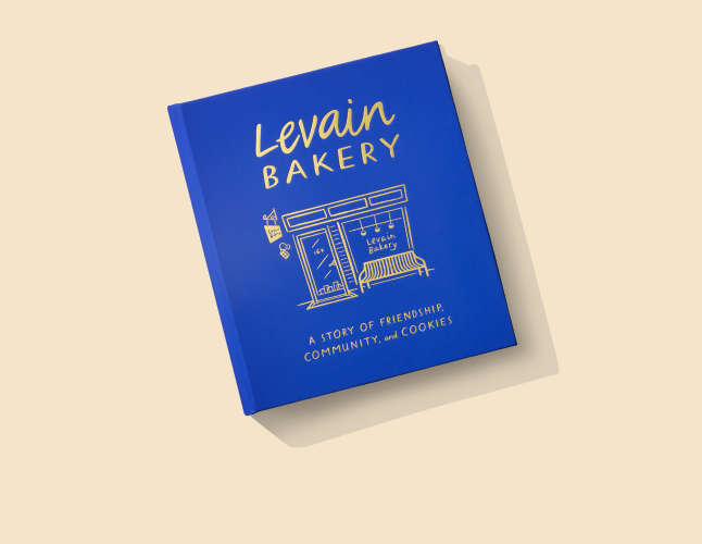Holiday Gifts – Levain Bakery