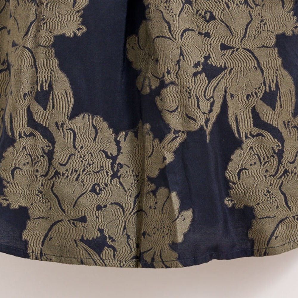 Juniper Jacquard Short Sleeve Blouse – Billy Reid Juniper Jacquard Short Sleeve Blouse – Billy Reid