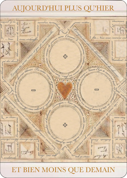 18K Yellow Gold Ever Growing - Vivacity : Oversized Heart Slide – FoundRae