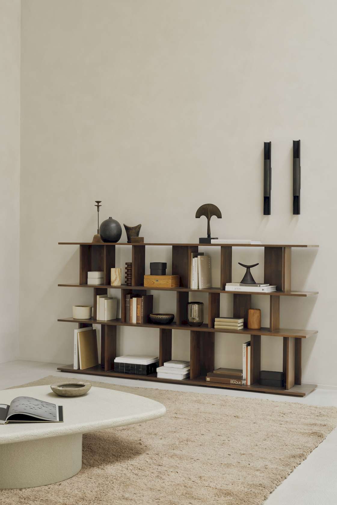 Ethnicraft Teak Irregular Rack - 1240mm – Trit House