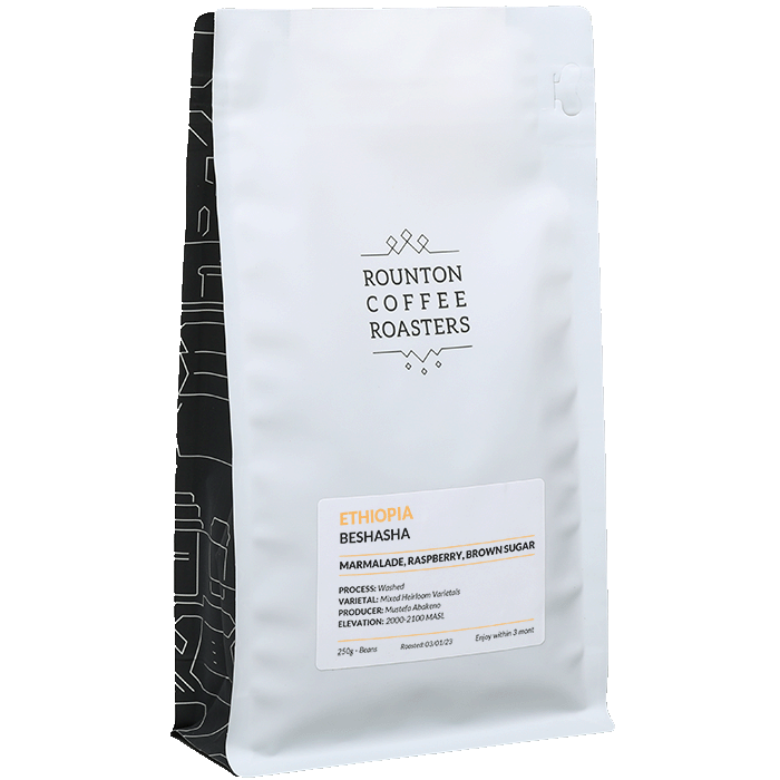 Rounton Coffee - Buy Coffee Beans Online