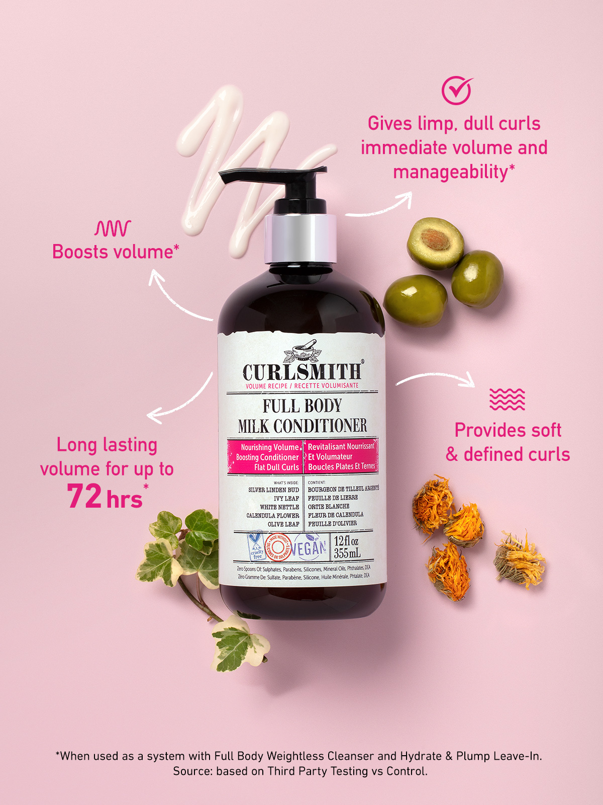 Curly Hair Products | Cruelty-Free Curl Products UK | Curlsmith
