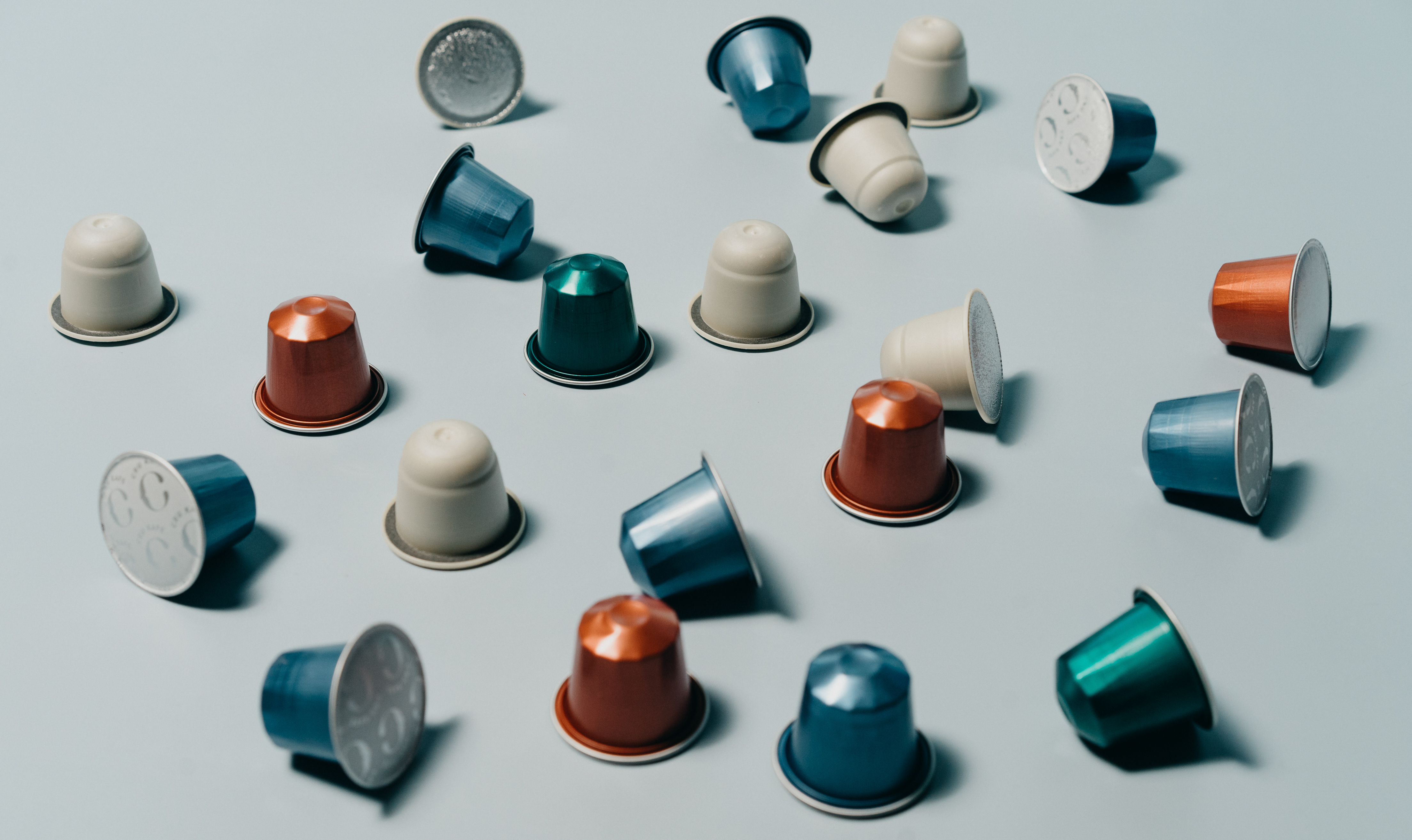 Ethiopia Logita Washed Coffee Capsules - Kurasu | MORNING – Morning Europe