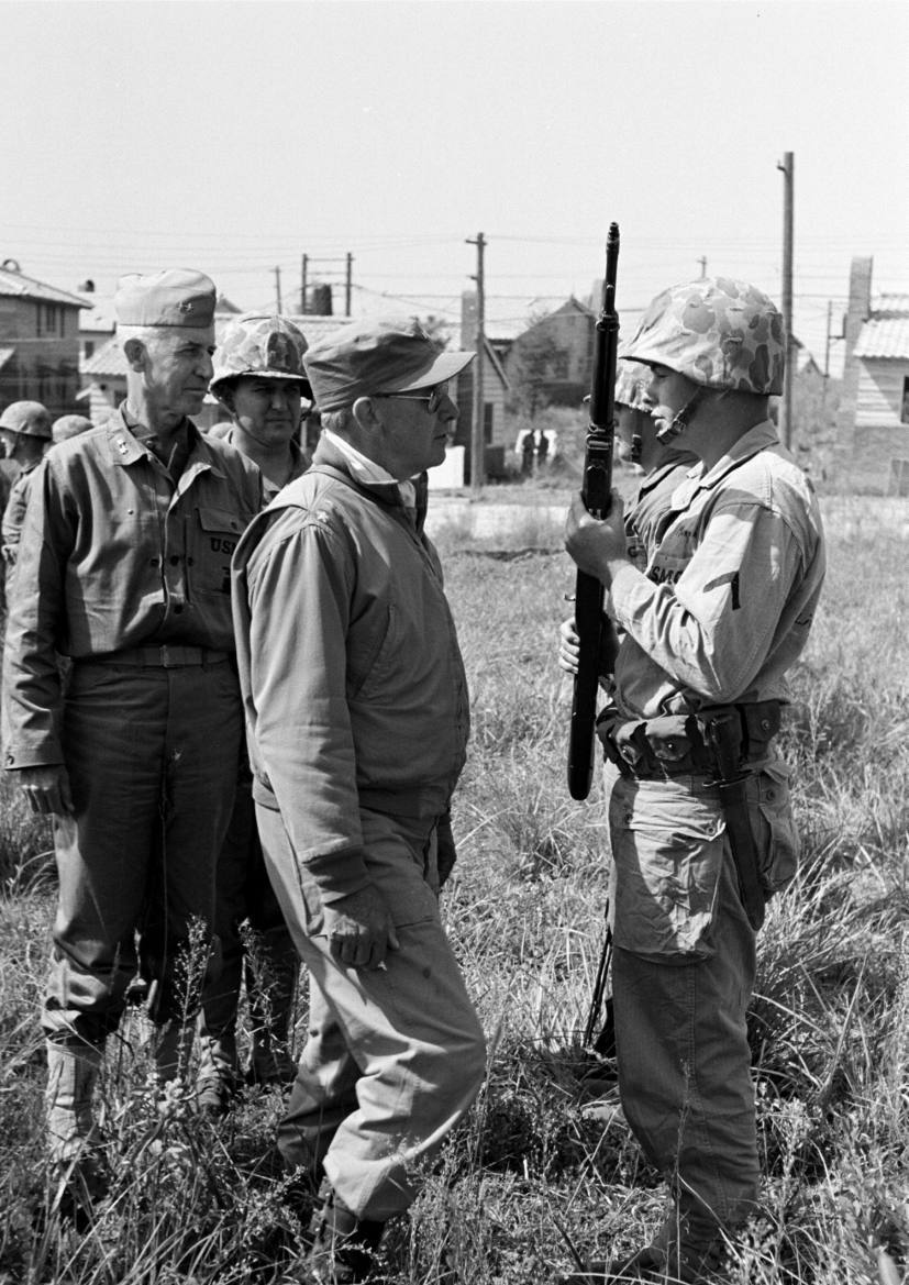 P-44 UTILITY TROUSER – The Real McCoy's