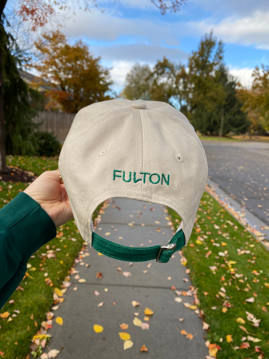 Take a Walk Cap | Lightweight Baseball Cap | Adjustable Strap