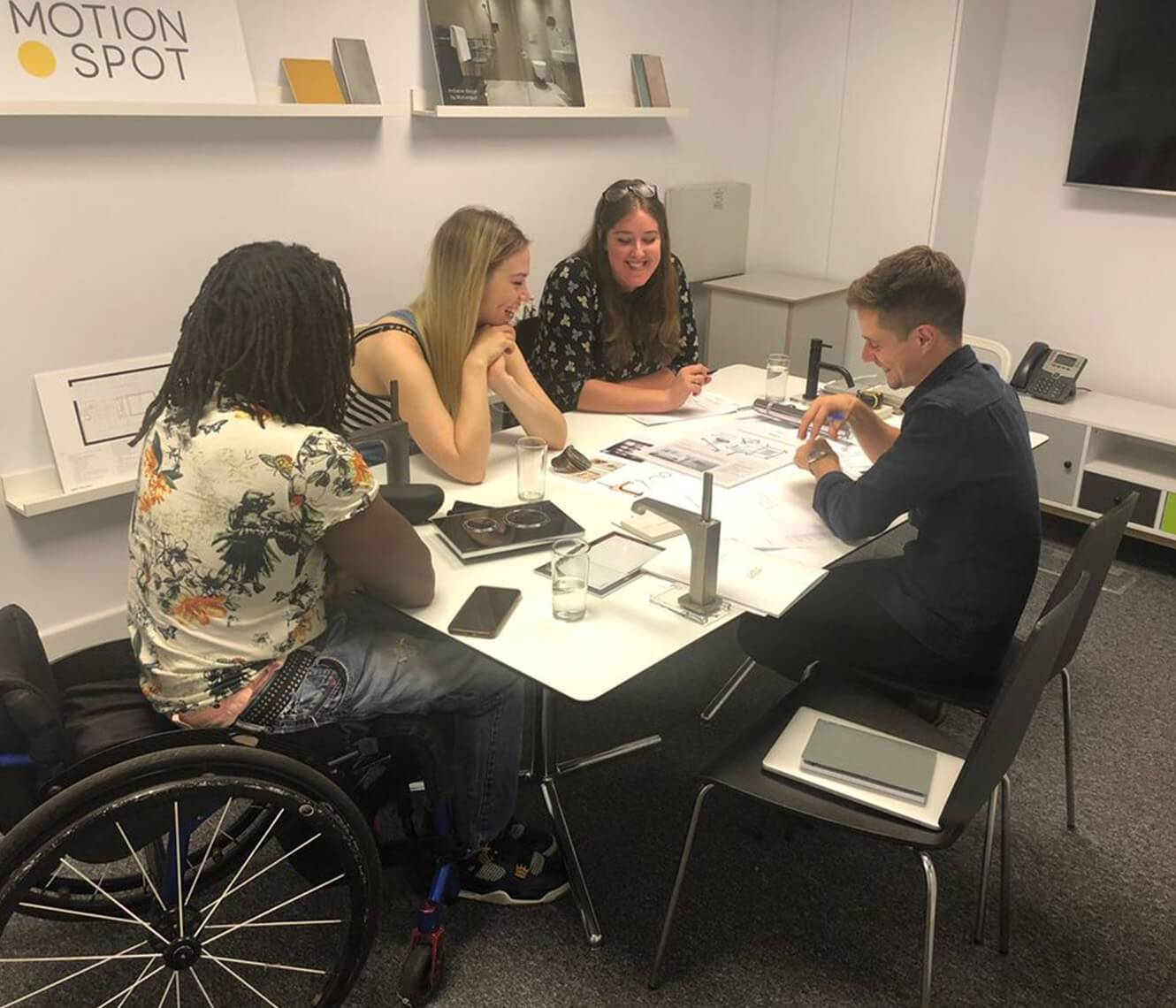 Our Approach to Accessible Design | Motionspot