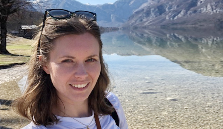 Hannah Mepham – Green People