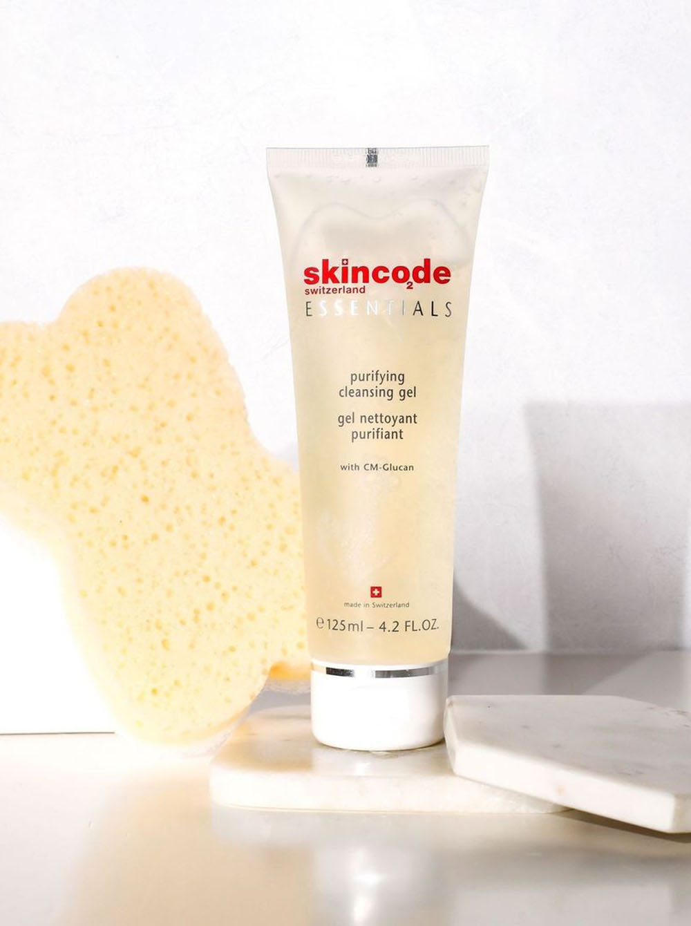 Purifying Cleansing Gel | Skincode | Asian Beauty X