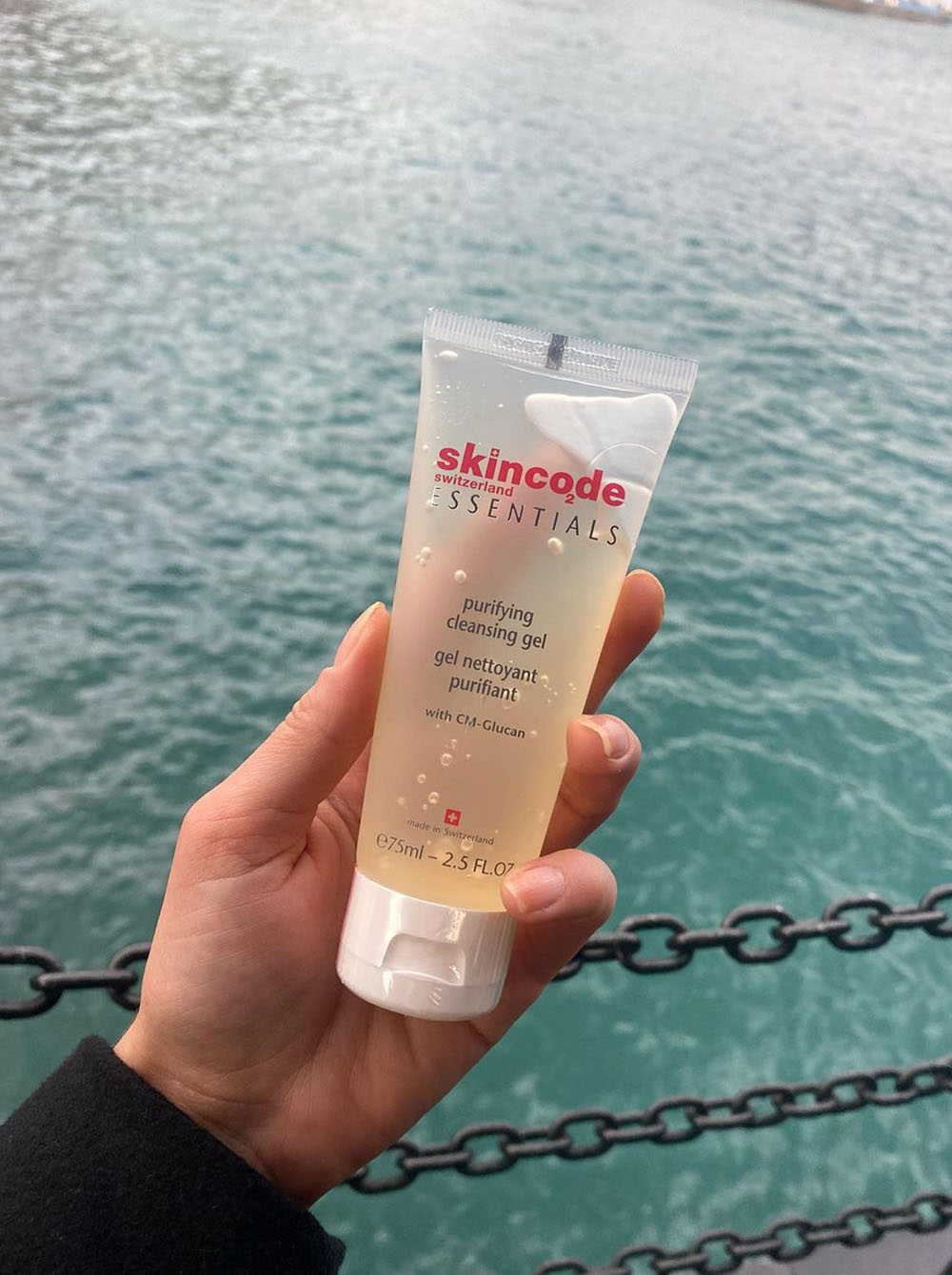 Alpine White Brightening Day Cream SPF 15 | Skincode | Asian Beauty X