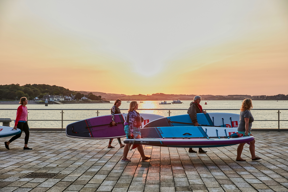 SUP Safety Tips | Staying safe on the water checklist