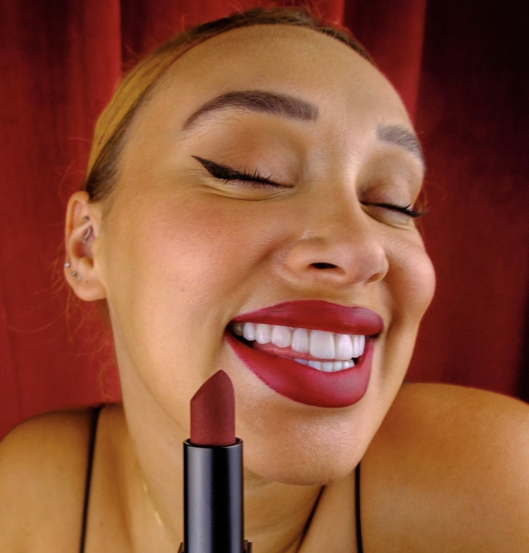 Code Red Rosso – CTZN Cosmetics