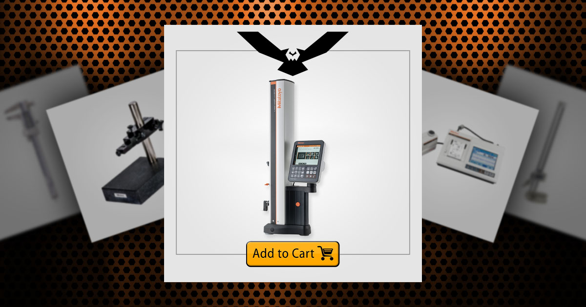 Mitutoyo LH-600 Linear Height Gage