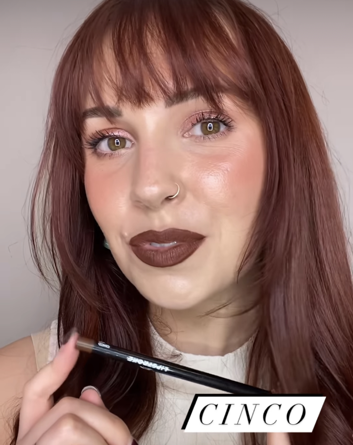 Lipstroke Cinco – CTZN Cosmetics