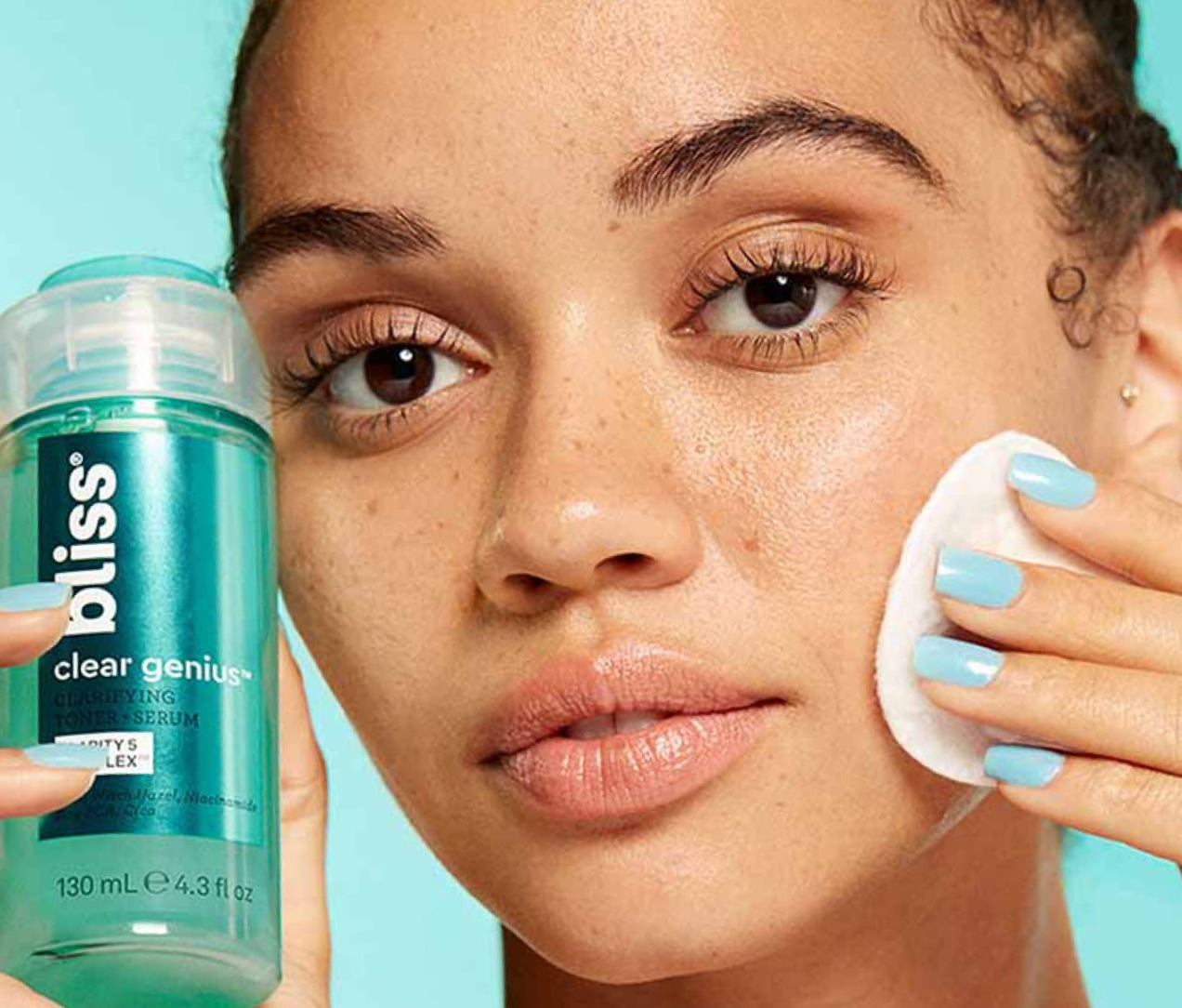 Salicylic Acid Facial Toner | Non Comedogenic | Bliss – Bliss World Store