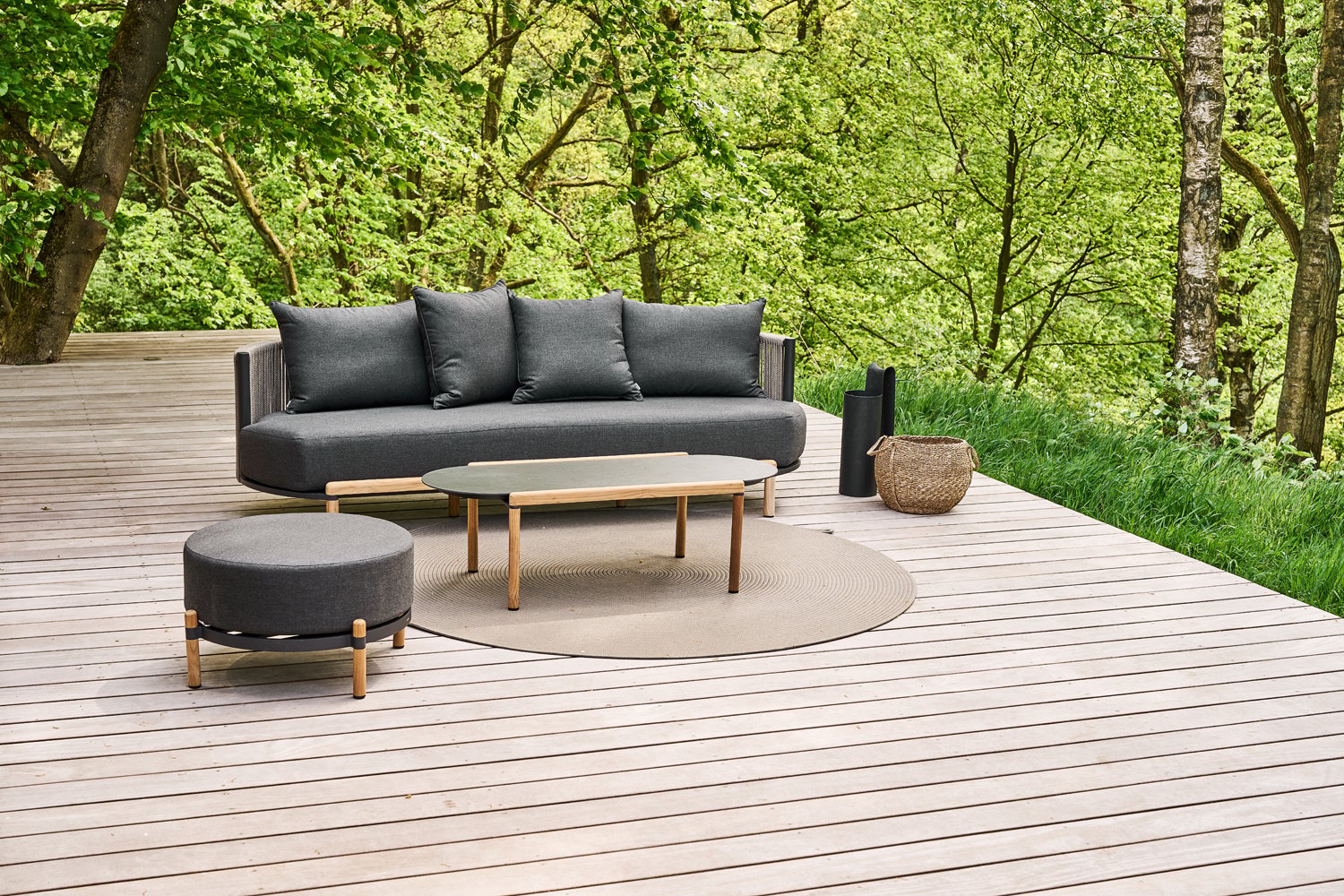 Mindo 107 3 Seater Sofa - Floor Stock – Trit House