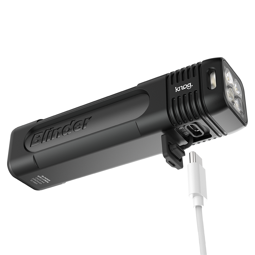 Knog Blinder 600 Etuvalo Ridemore Knog Blinder 600 Etuvalo Ridemore